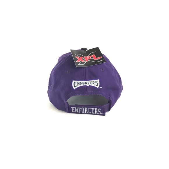 XFL | Accessories | Xfl Chicago Enforcers Vintage Hat | Poshmark